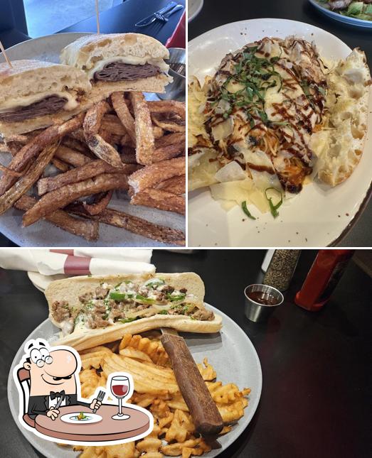 Eddie's (Chisholm Creek) restaurant, Oklahoma City – menu, prices & reviews