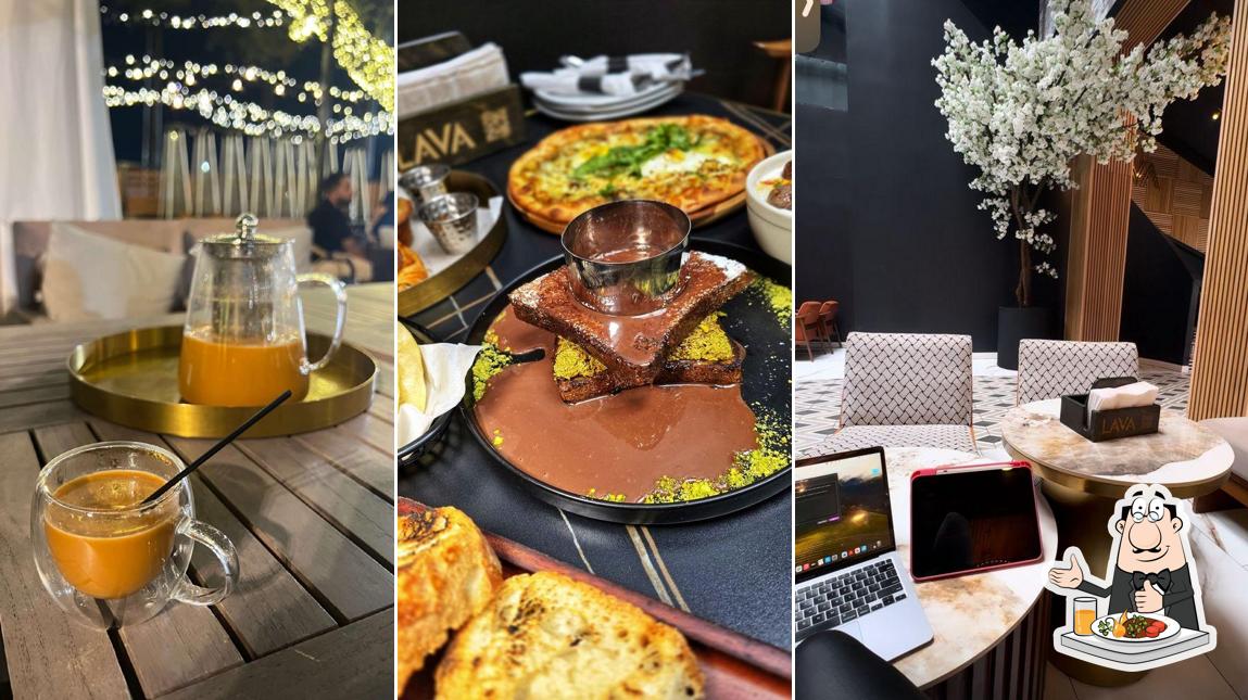Lava Lounge, Houston - Restaurant menu, prices and reviews