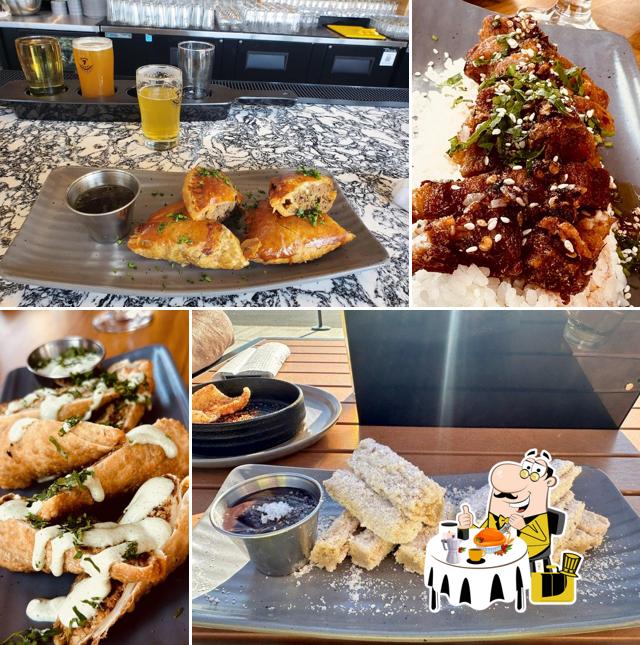 Route 7 Brewing, Ashburn - Restaurant menu, prices and reviews