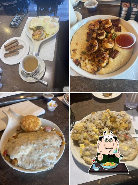 Valley Kitchen, Hermitage - Restaurant menu, prices and reviews