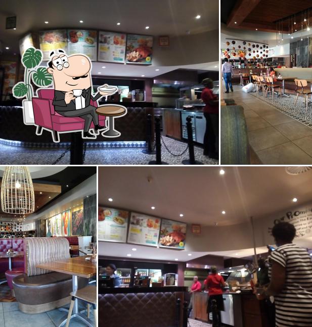 Nando's Rustenburg, Rustenburg - Restaurant menu, prices and reviews