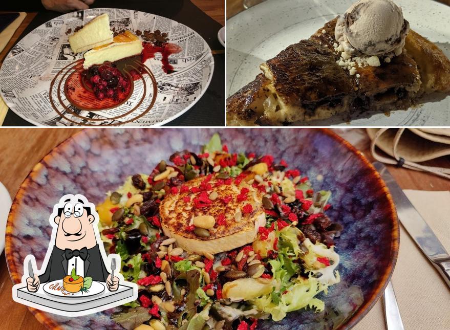 The Tapas Gastrobar, Es Mercadal - Restaurant menu, prices and reviews