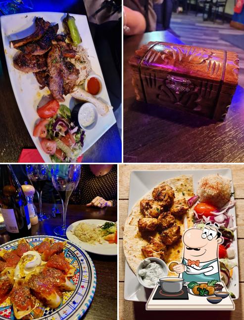Sofra Turkish Grill, Wakefield - Restaurant menu, prices and reviews