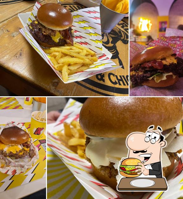 Kent Burger, Molfetta - Speisekarte, Preise und Bewertungen