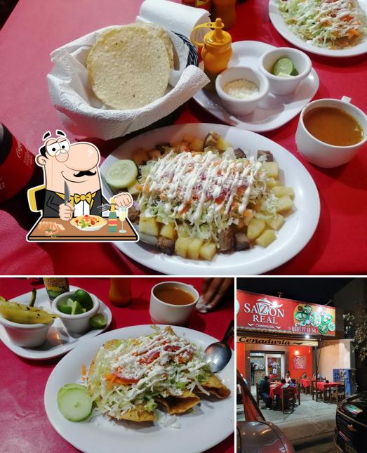SAZON REAL, Mazatlán - Menú del restaurante, precios y reseñas