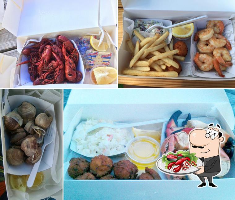 Star Fish Company, Cortez - Restaurant menu, prices and reviews