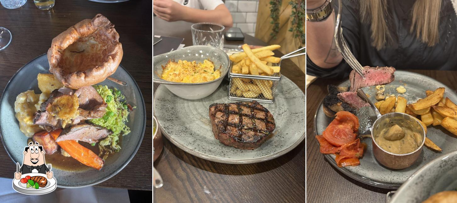 The Hawk - Pub, Hotel & Restaurant, Newcastle upon Tyne - Restaurant ...