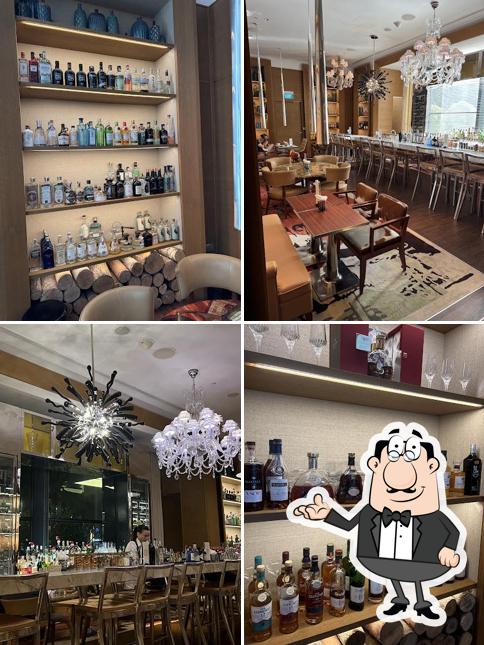 Tonic, Singapore, Esplanade - Restaurant menu, prices and reviews