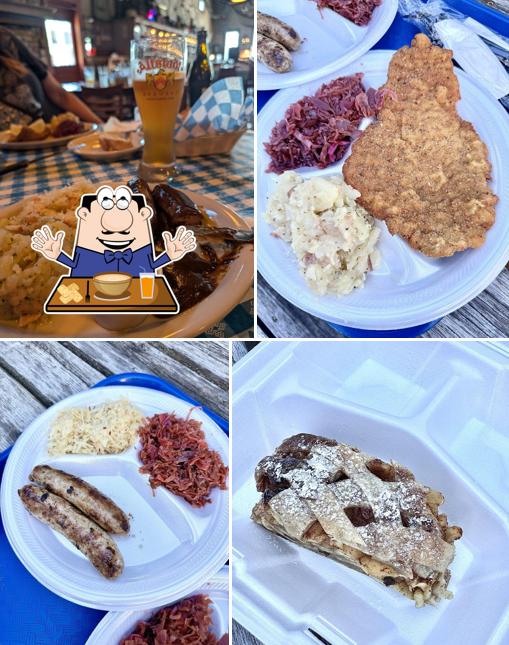 Walburg German Restaurant, Walburg - Restaurant menu, prices and reviews