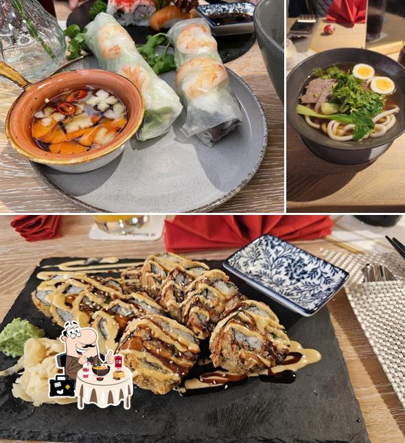 Fuji Restaurant, Schmallenberg - Menu du restaurant, prix et avis
