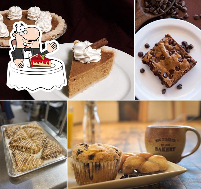 Big Timber Bakery, Big Timber - Restaurant menu, prices and reviews