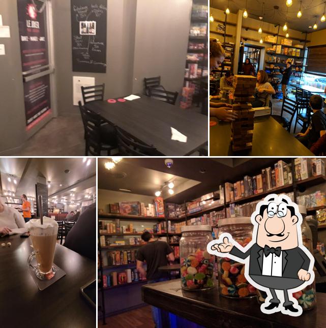 Le Joker Pub Ludique, Drummondville - Restaurant menu, prices and reviews