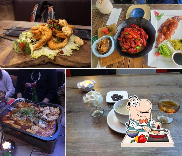 Restaurant Lychee, Delft - Speisekarte, Preise und Bewertungen