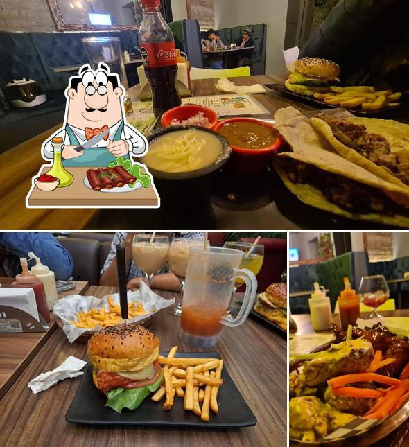 Teco’s House, Zamora - Restaurant menu, prices and reviews