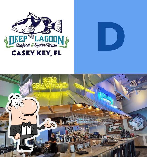 Deep Lagoon Seafood and Oyster House, Osprey - Restaurant menu, prices ...