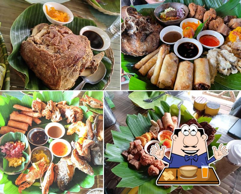 Isdaan Floating Restaurant, Bay - Restaurant menu, prices and reviews