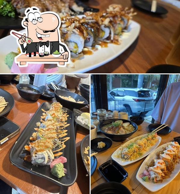 Manmaru Japanese Restaurant-QC, Quezon City - Restaurant menu, prices ...