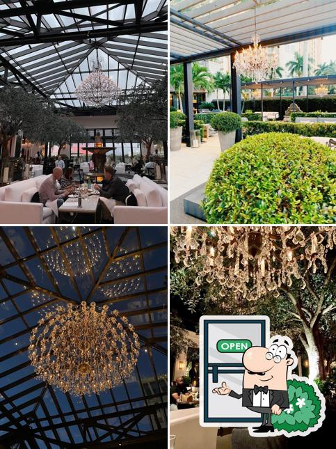 RH Rooftop Restaurant at RH West Palm, West Palm Beach - Restaurant ...