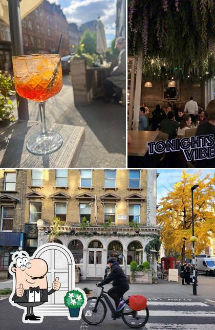 Home Marylebone, London - Restaurant menu, prices and reviews