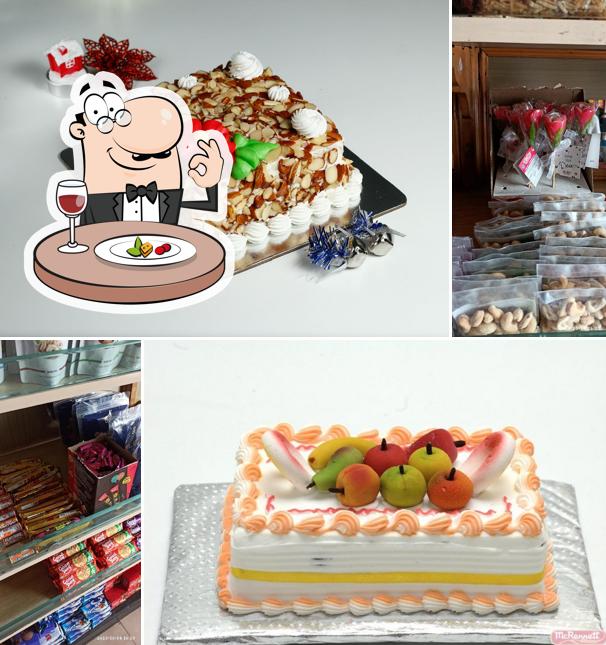 McRennett Cakes, Chennai - Restaurant menu, prices and reviews