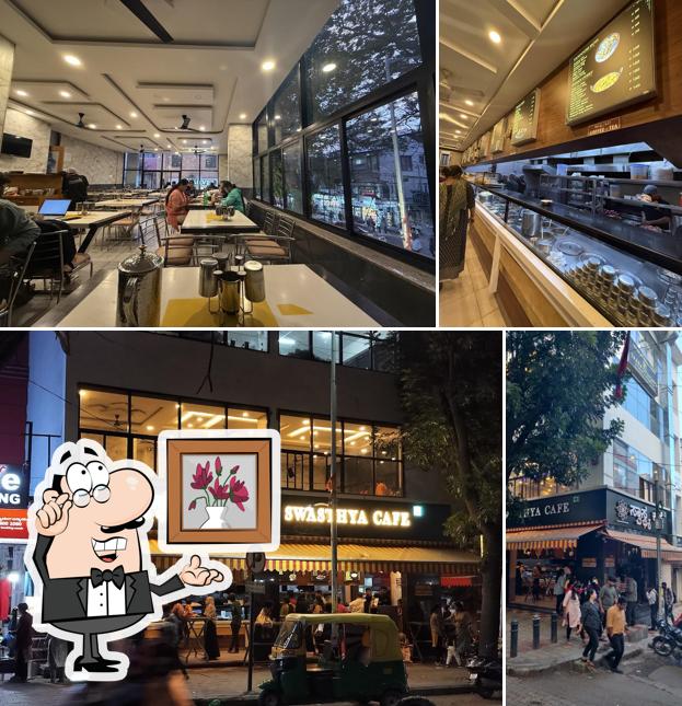 Swasthya Cafe, Bengaluru - Restaurant menu, prices and reviews