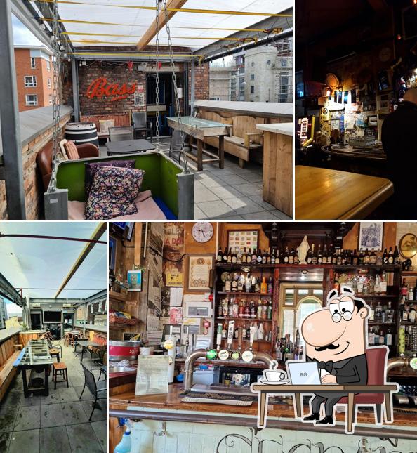 Shenanigans, Liverpool - Restaurant menu, prices and reviews