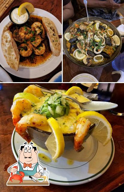 Olde Madrid, Racine - Restaurant menu, prices and reviews