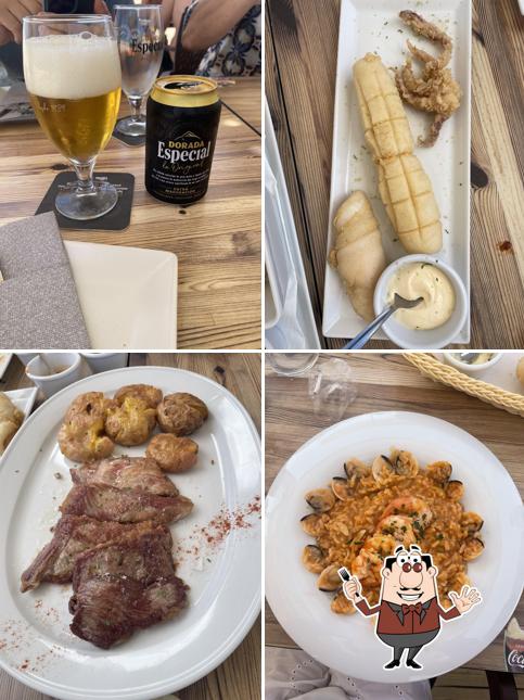 FLOW BEACH CLUB, Corralejo - Restaurant menu, prices and reviews