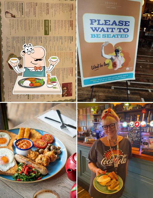 Ostello Lounge, Matlock - Restaurant menu, prices and reviews