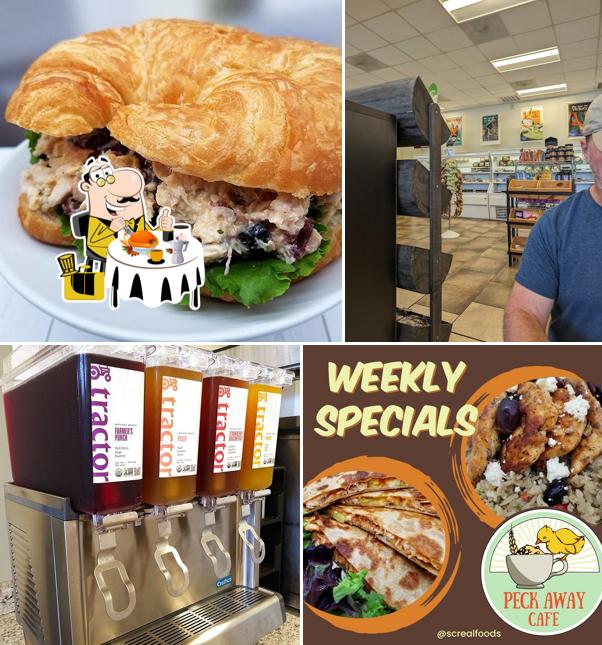 SC Real Foods, Florence - Restaurant menu, prices and reviews