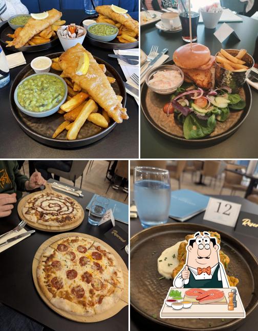 The Exchange, Waterlooville - Restaurant menu, prices and reviews
