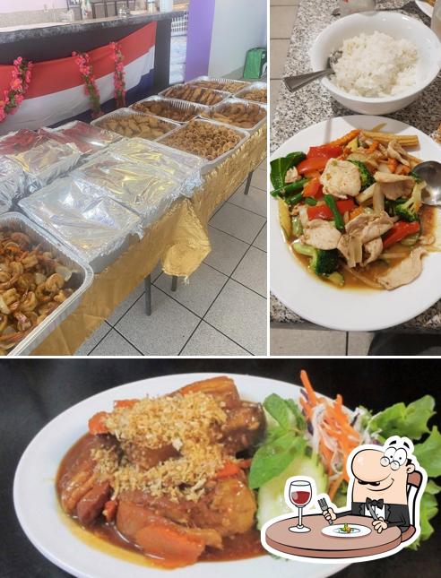 Thai Sandgate Restaurant, Sandgate - Restaurant menu, prices and reviews