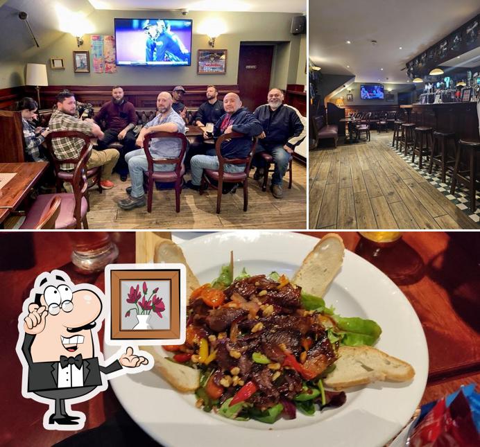 Jones Bar, Clane - Restaurant menu, prices and reviews