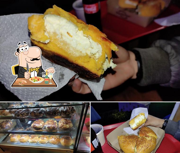 Panchocha: El Auténtico - San Félix, Bello - Menú del restaurante ...