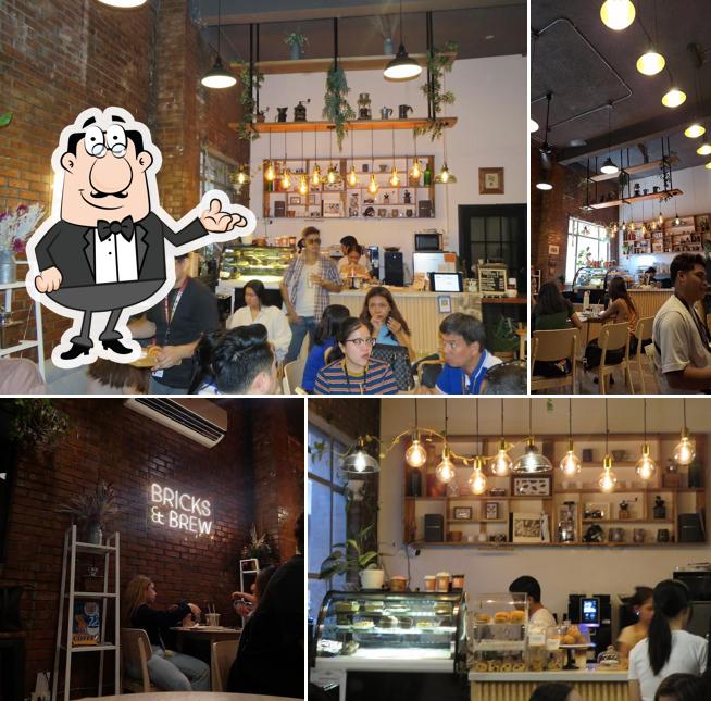 Bricks & Brew, Manila, V. Mapa - Restaurant menu, prices and reviews