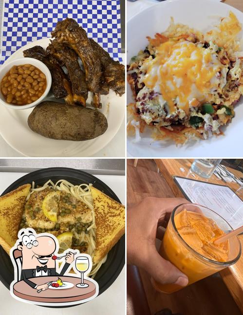 Hap Cafe Carson, Carson - Restaurant menu, prices and reviews