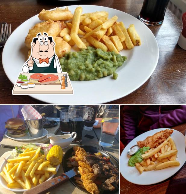 Hardy Pick, Sheffield - Restaurant menu, prices and reviews