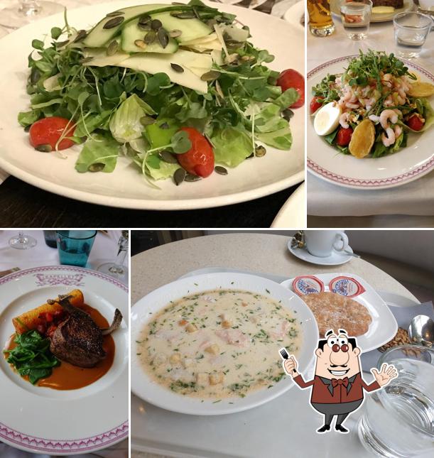 Kappeli, Helsinki - Restaurant menu, prices and reviews