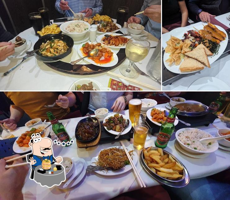 Ruby Cantonese Restaurant, Stourbridge - Restaurant menu, prices and ...