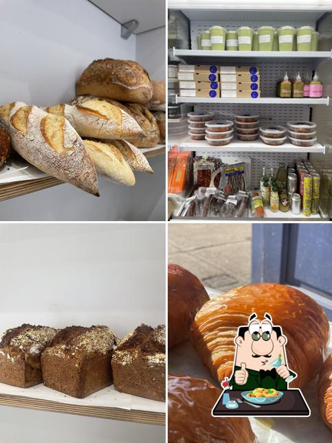 kaf goods, Glasgow - Restaurant menu, prices and reviews