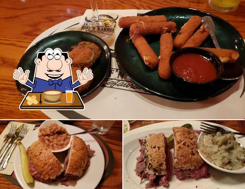 Beef-N-Barrel, Olean - Restaurant menu, prices and reviews