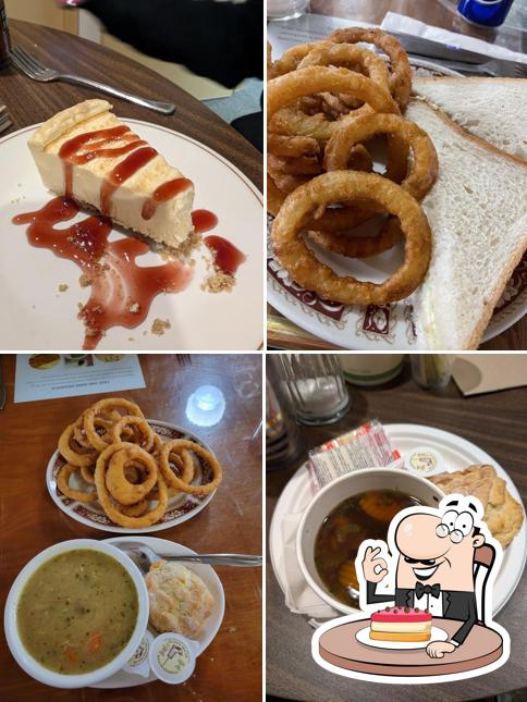 Boomtown Cafe, Saskatoon - Restaurant menu, prices and reviews