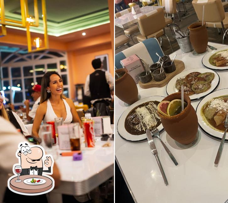 Casa Soledad, Heroica Puebla de Zaragoza - Menú del restaurante ...