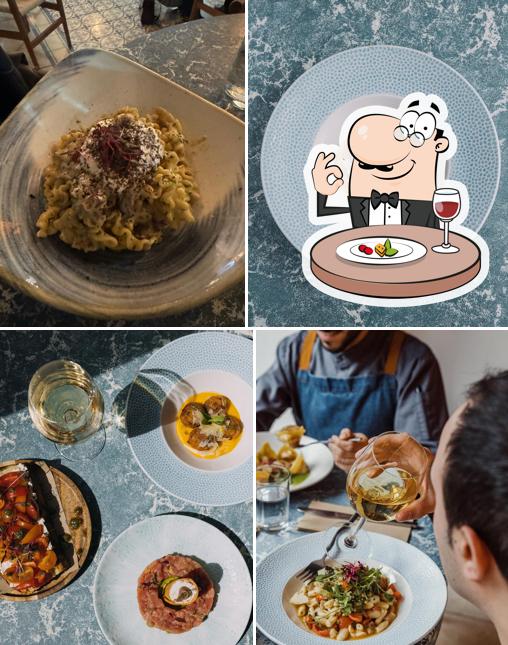 Grazie, Sheffield - Restaurant menu, prices and reviews