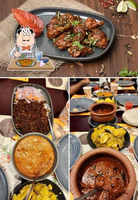 High Range Restaurant Najda, Abu Dhabi - Restaurant menu, prices and ...