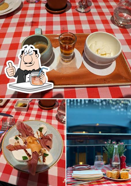 LA CUCINA - Restaurant menu, prices and reviews
