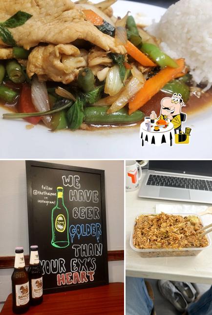 Thai-Pan, Stevenage - Restaurant menu, prices and reviews