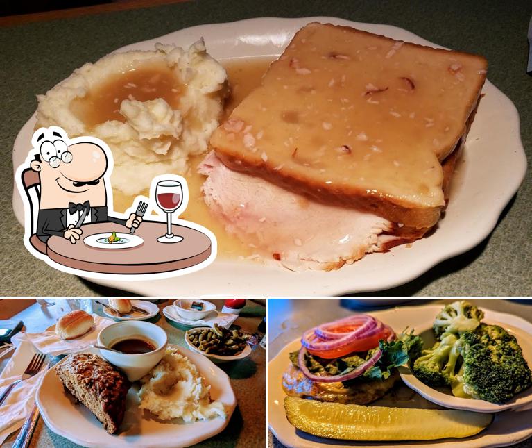 Baker's Restaurant, Elkton - Restaurant menu, prices and reviews