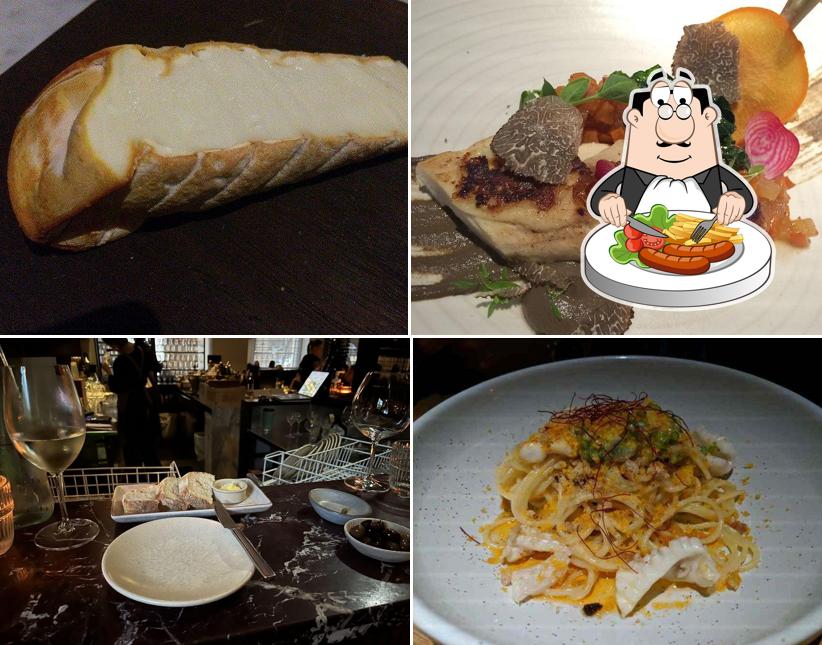 Balthazar, Perth - Restaurant menu, prices and reviews