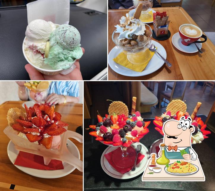 Bar Eis-Cafe Helene, Laces - Menu del ristorante, prezzi e recensioni